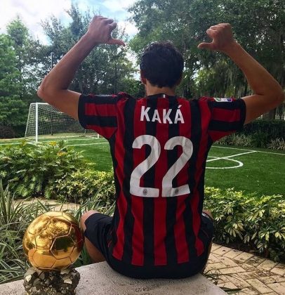 Ricardo Kaká ma 43 éves