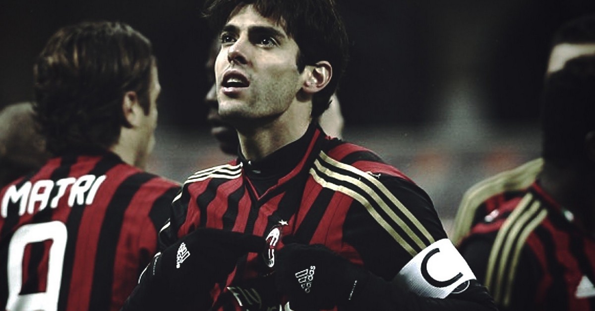 Ricardo Kaká ma 40 éves