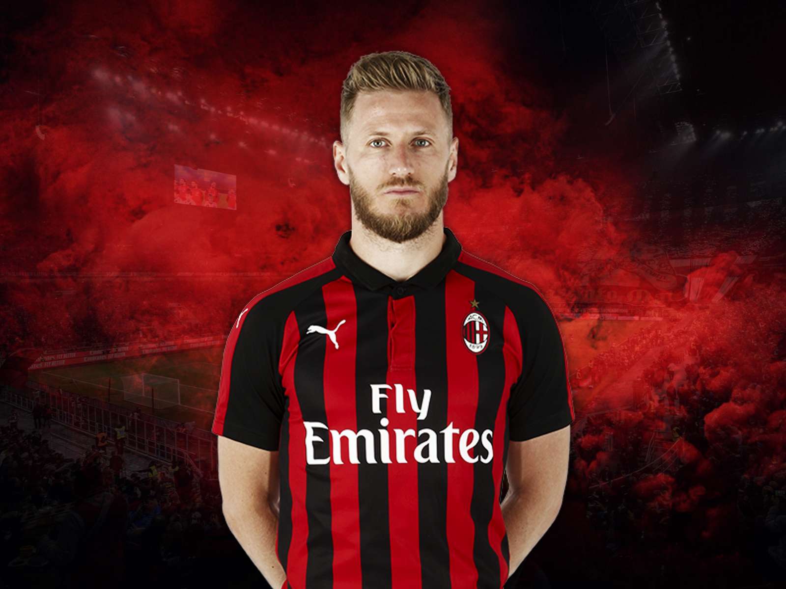 Abate a 300. mérkőzését játszotta Milan mezben