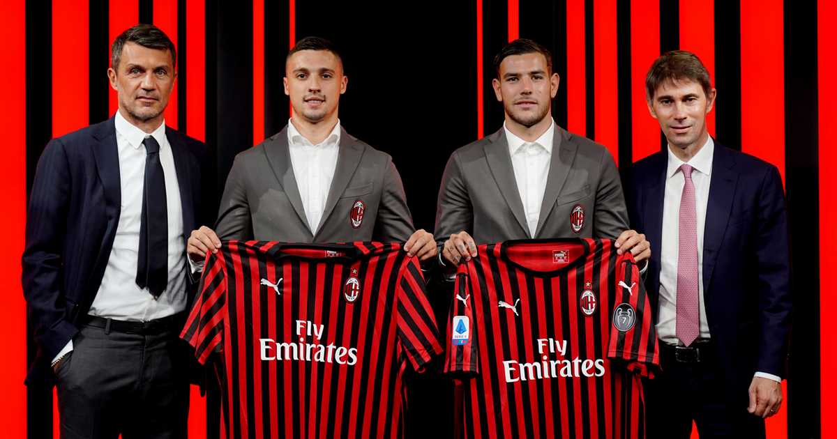 Maldini a mercatóról, a célokról, Theóról és Krunicról