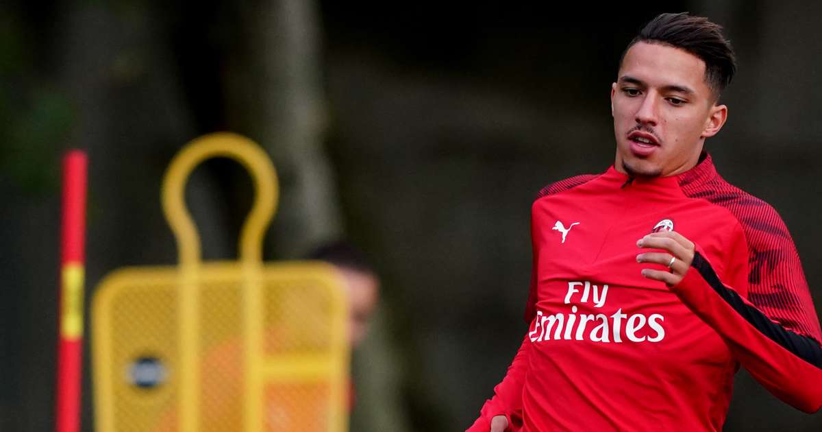 Bennacer a debütálásról, a csapatról és a derbiről