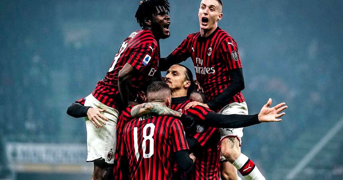 Rapszodikus szezont tudhat maga mögött a Milan