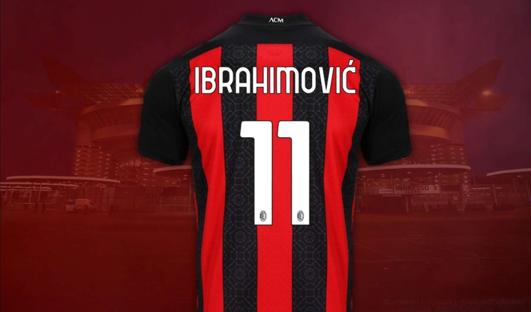 Újra Ibrahimovicé lett a 11-es mezszám