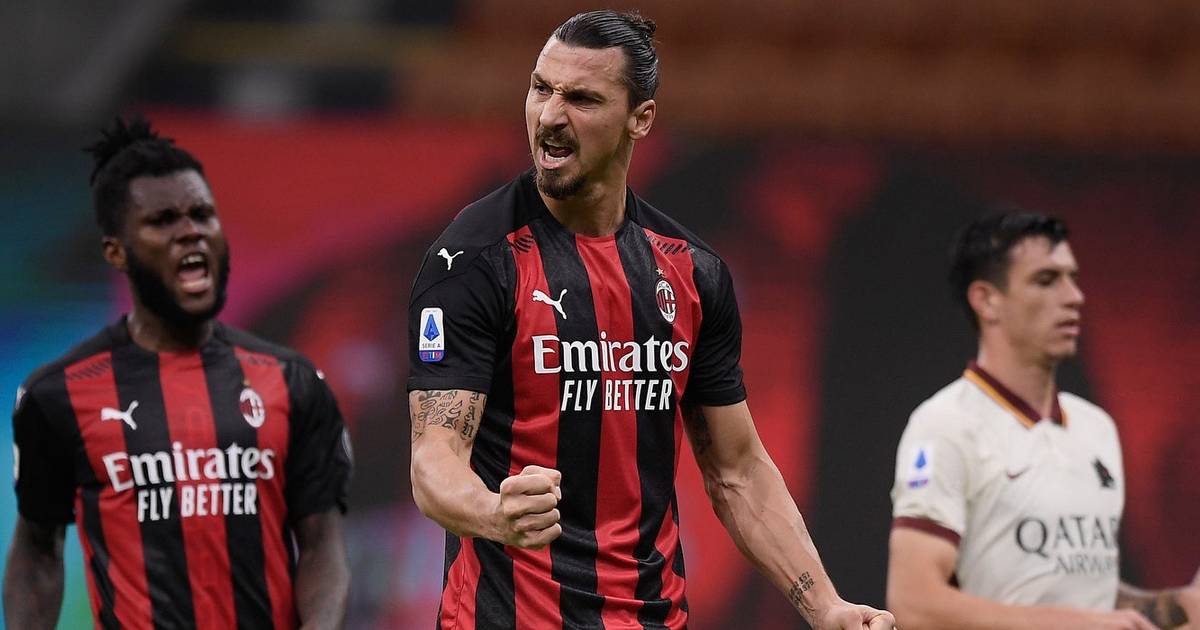 Zlatan megállíthatatlan, 6 gólnál jár - VIDEÓ