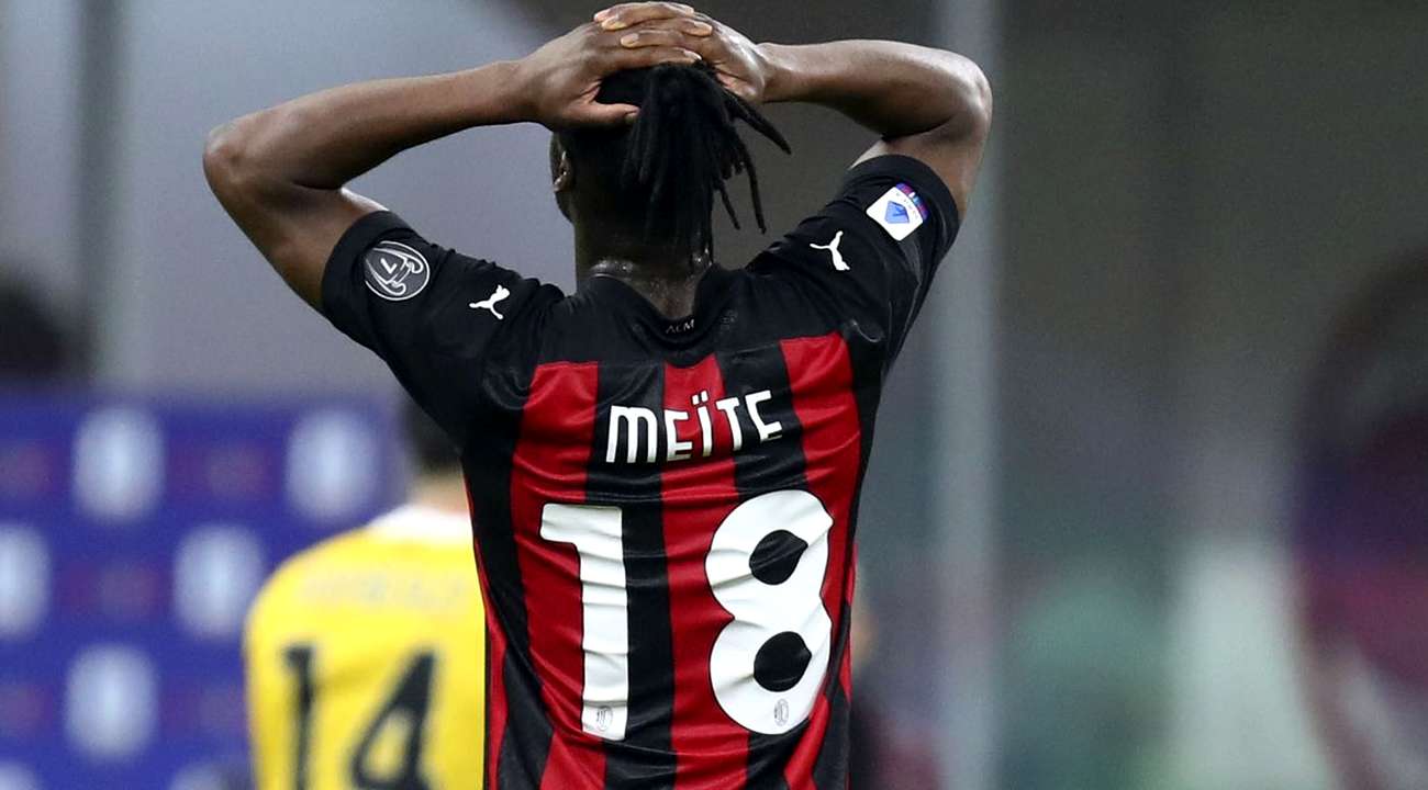 Meitét nem vásárolja meg végleg a Milan