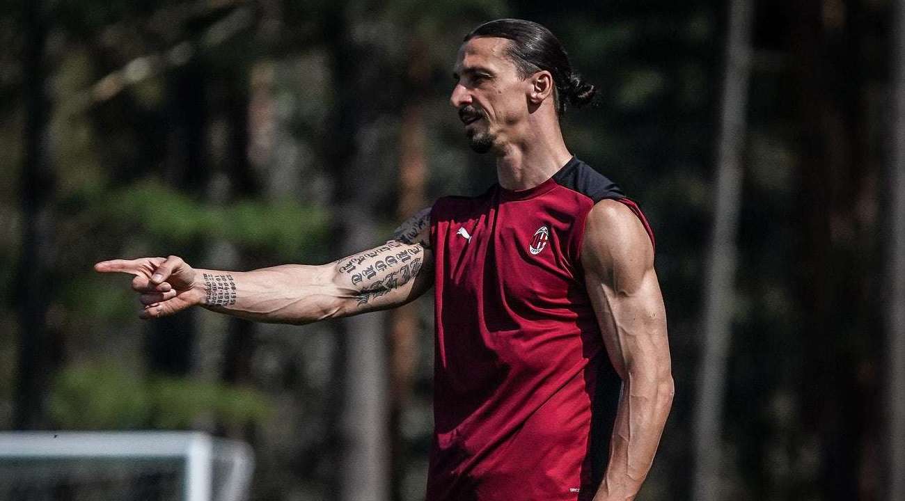 Fejlemények Ibra felépülése ügyében