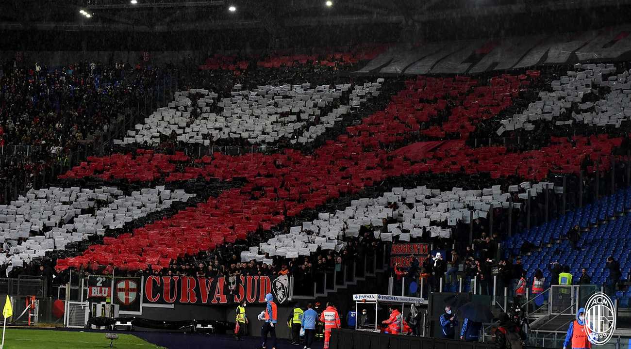 Betelt a pohár, az ultrák üzentek a döntő után