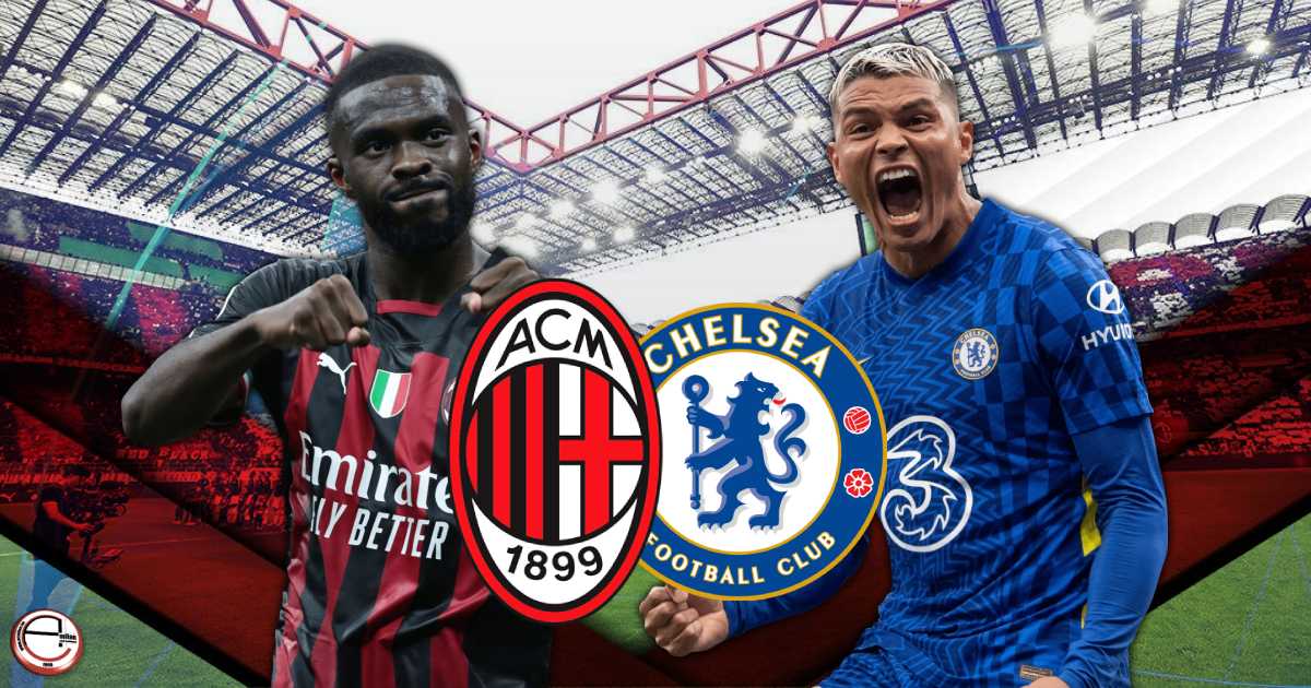 Milan-Chelsea: Beharangozó
