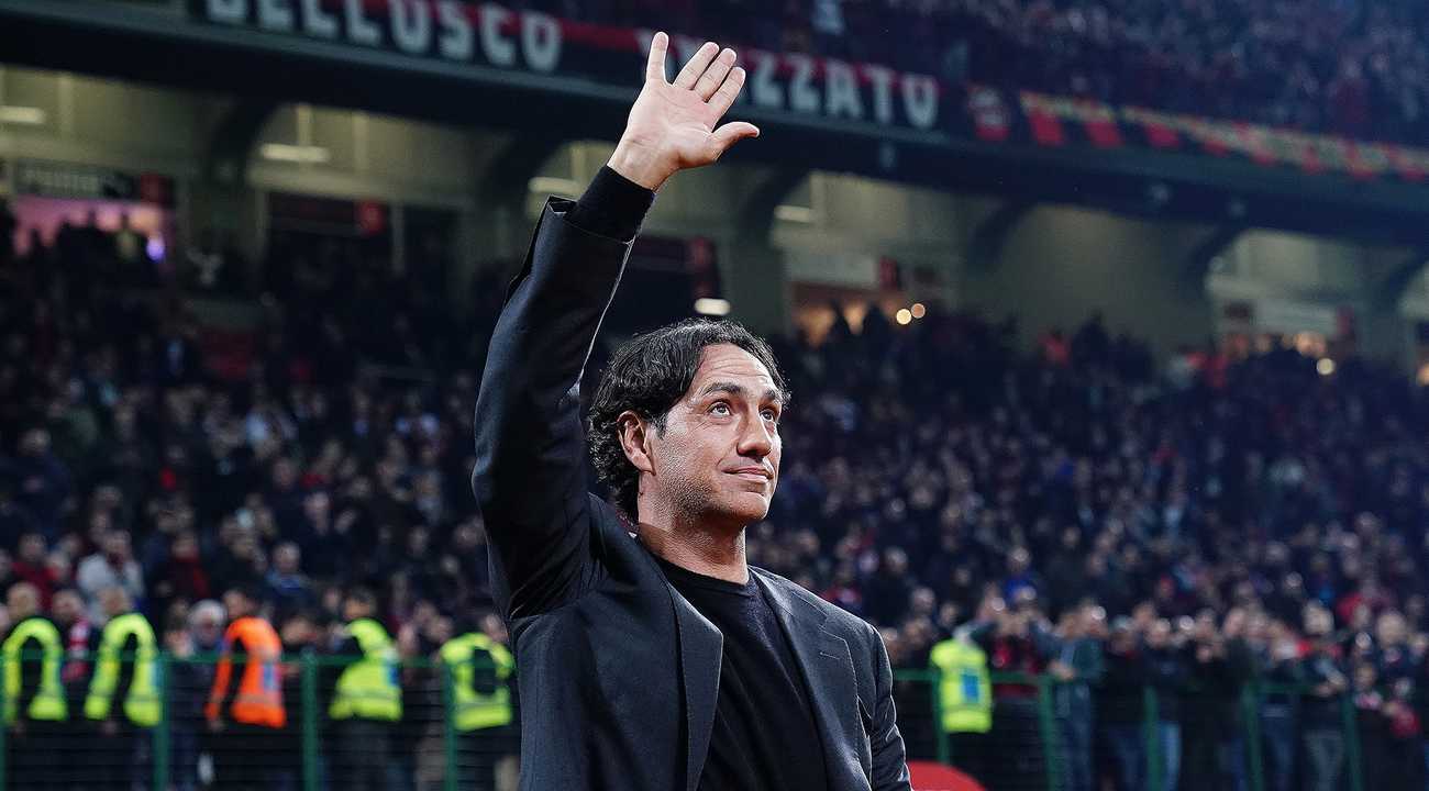 Nesta: "Rafael Leao a Milan arca"