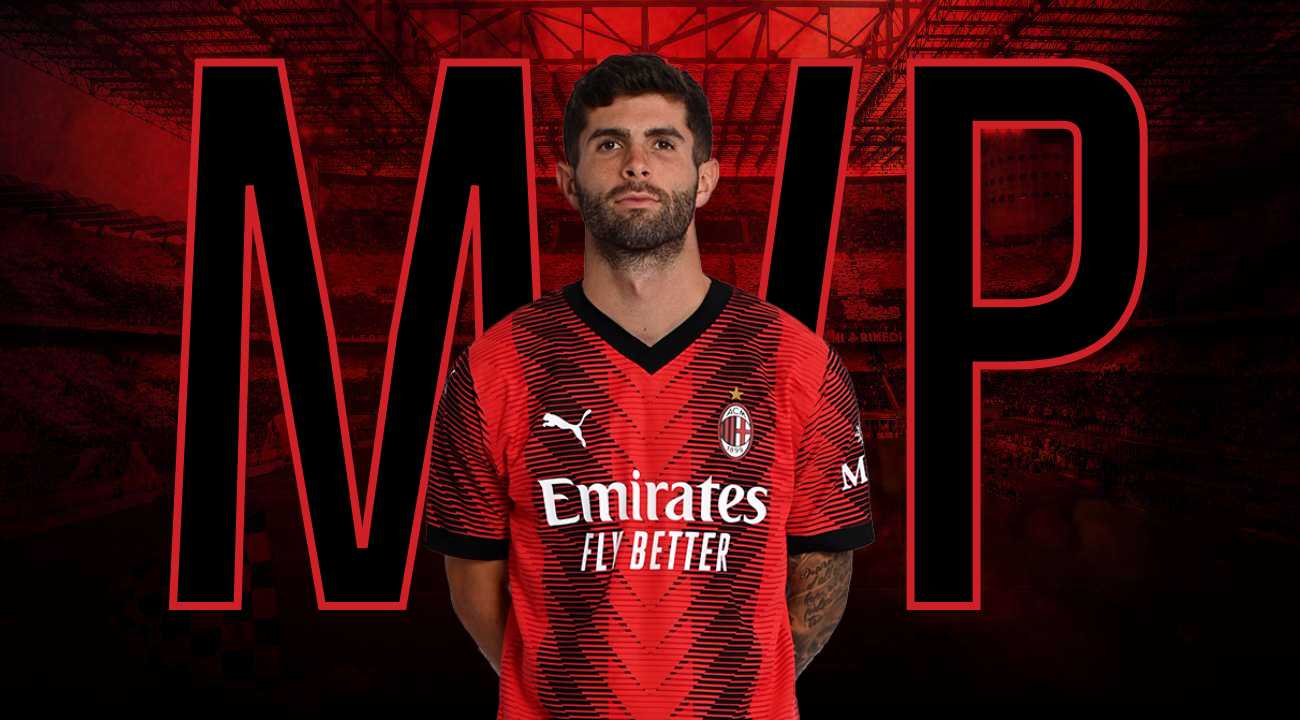 Pulisic lett az MVP a Bologna ellen