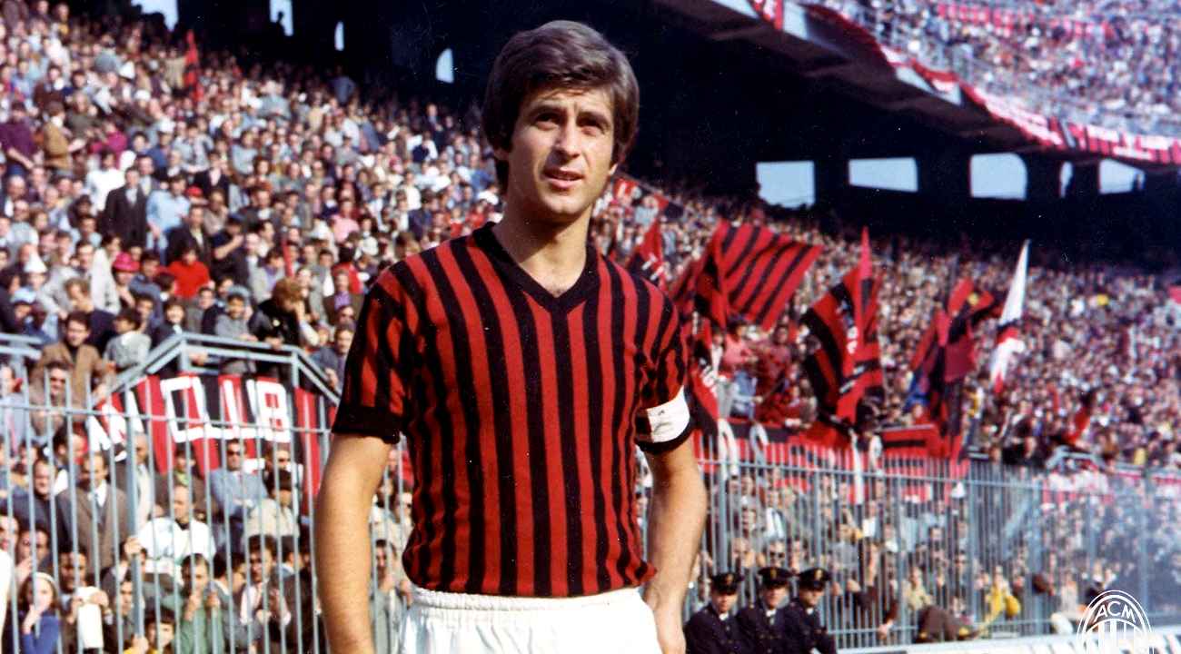 Gianni Rivera ma 80 éves