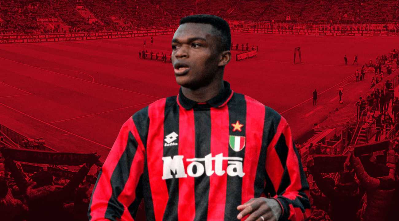 Marcel Desailly ma 55 éves
