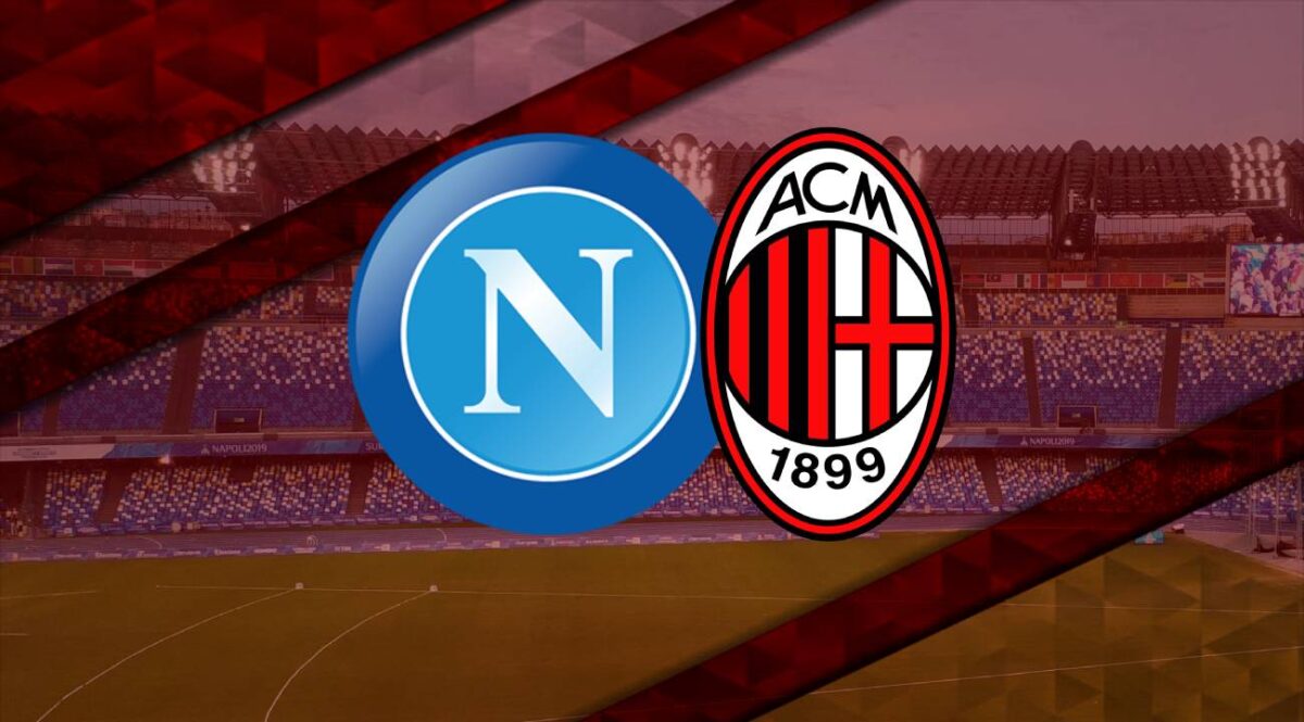 Napoli-Milan: kezdőcsapatok
