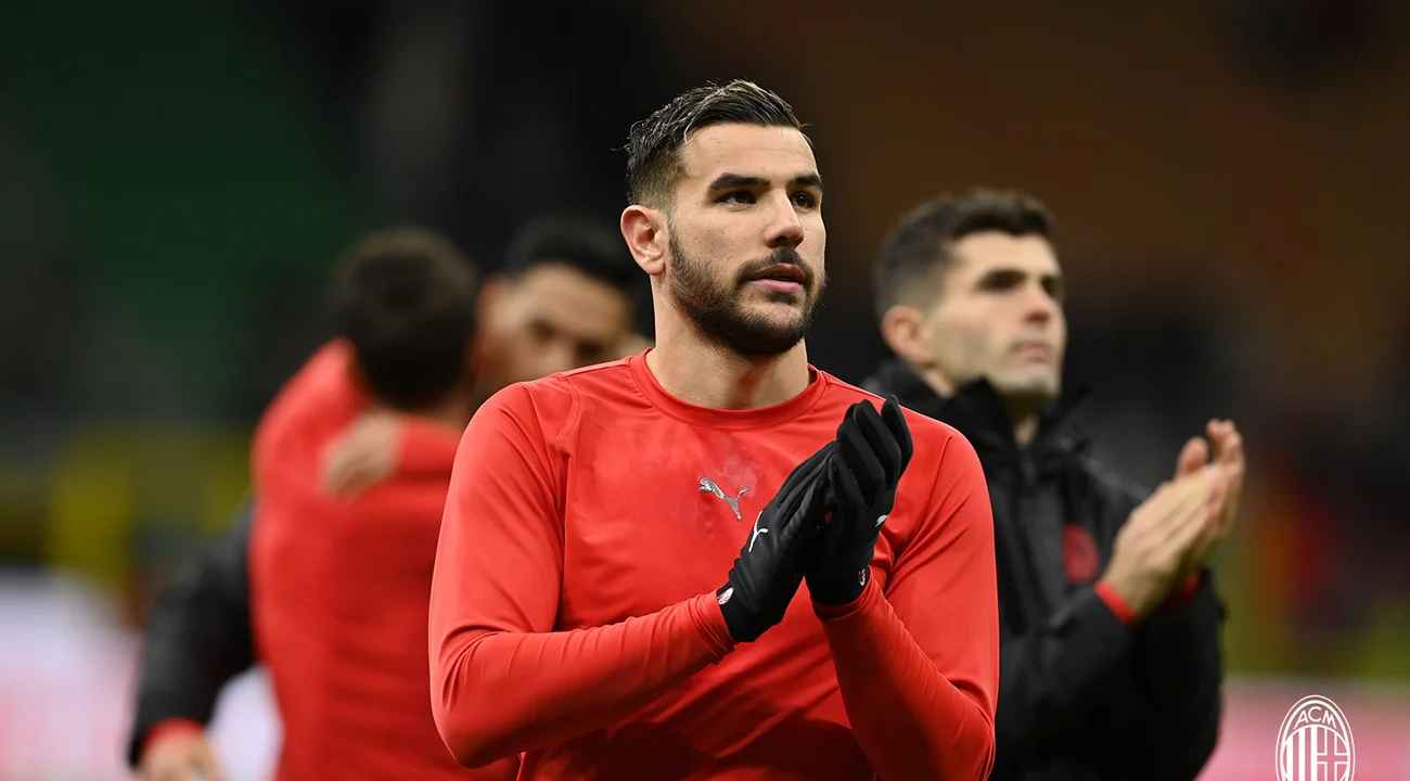 Cannavaro elismerő szavakkal illette Theót