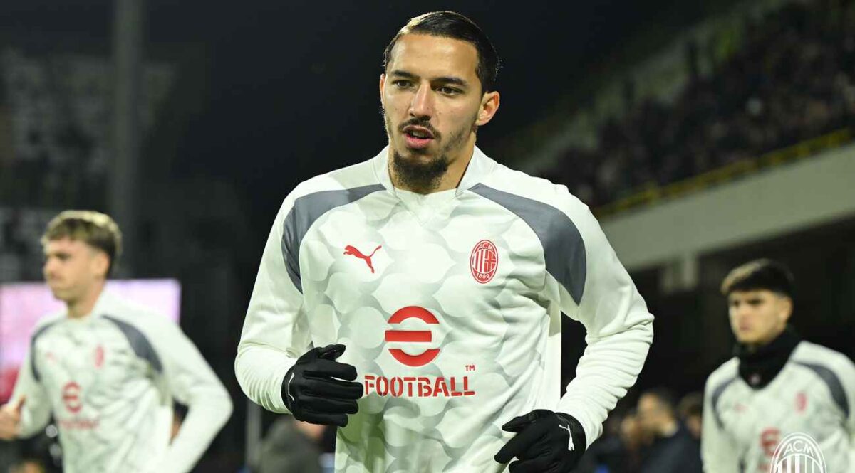 Eldőlt, hogy Bennacer ott lesz az Afrika kupán