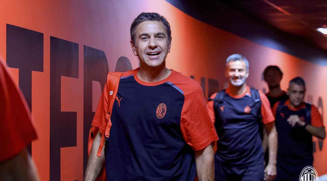 Costacurta szavai Theóról és Calabria hibájáról