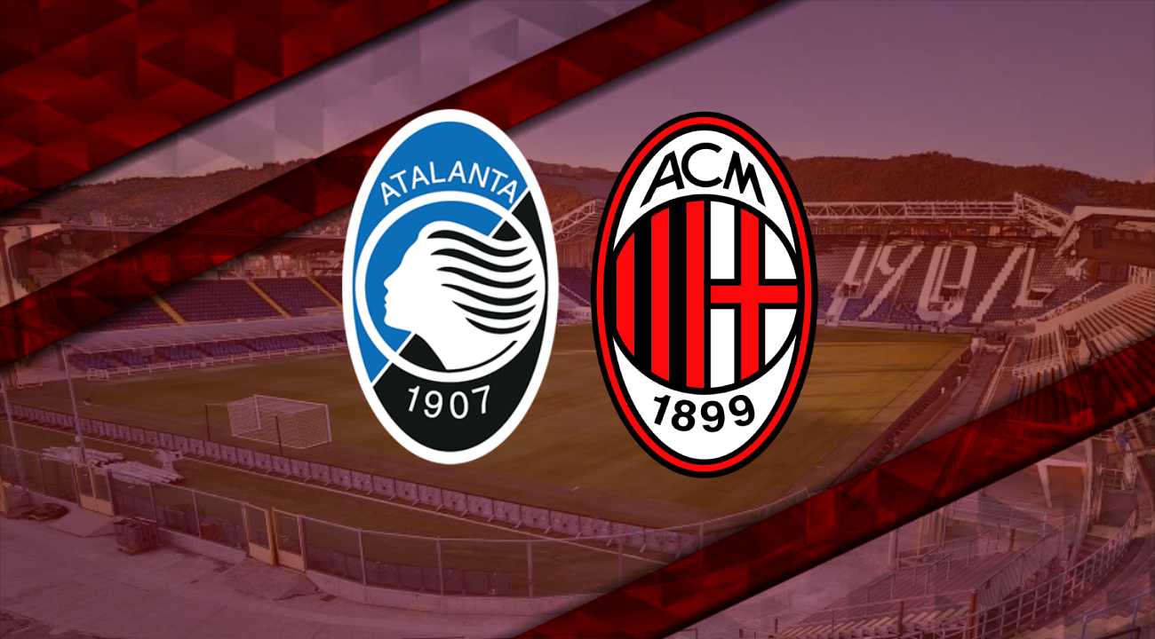 Atalanta-Milan: kezdőcsapatok