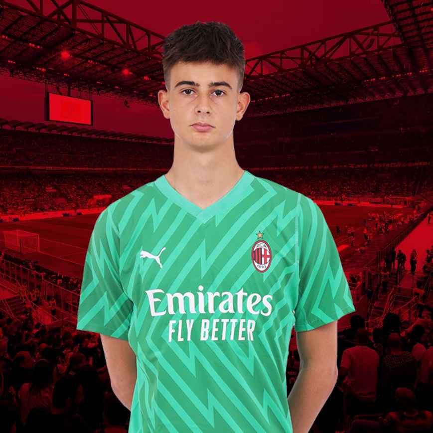 Primavera csapat - AC Milan Club Budapest