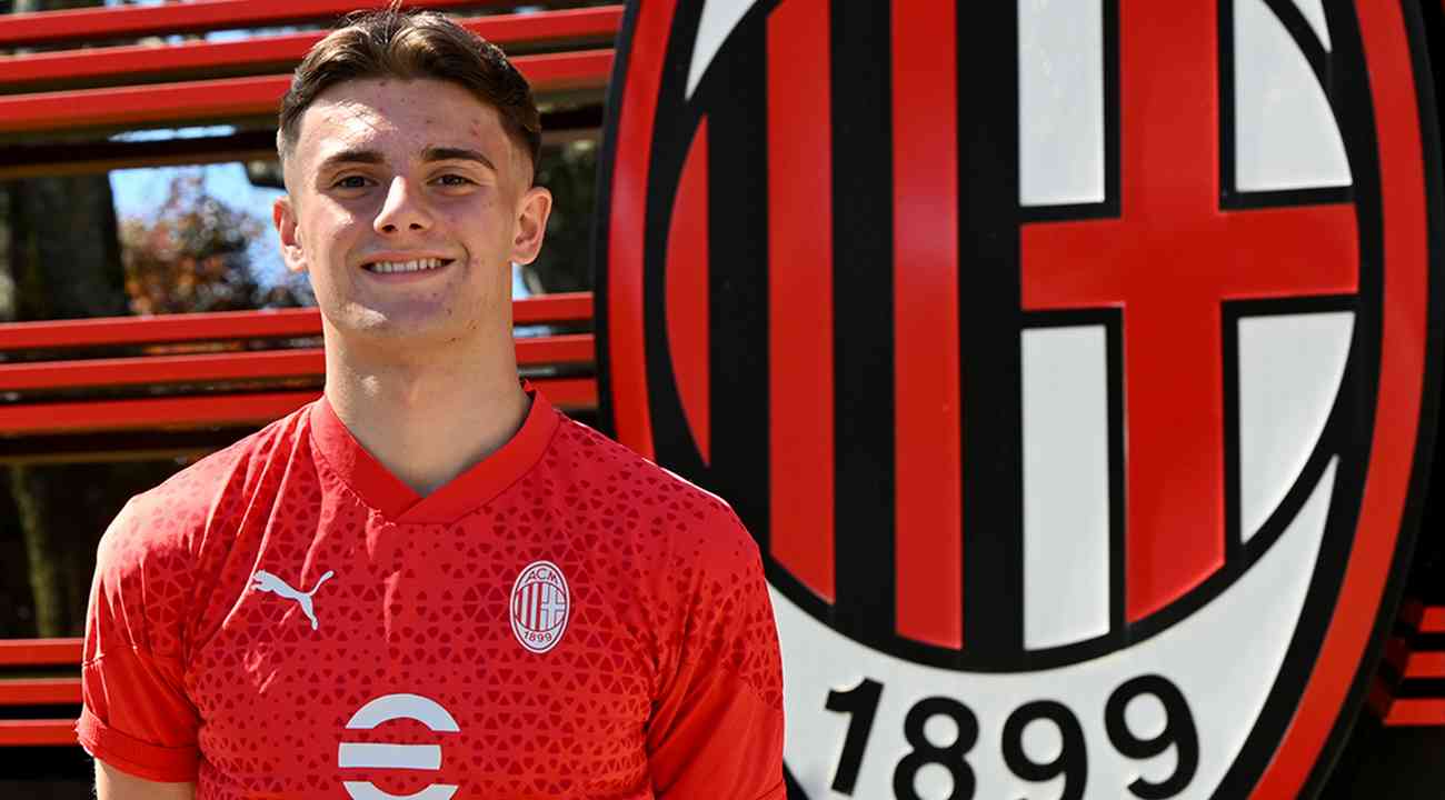 Hosszú távra írt alá a saját nevelésű támadó