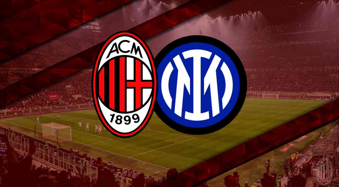 Milan-Inter : équipes de départ - Nouvelles Du Monde