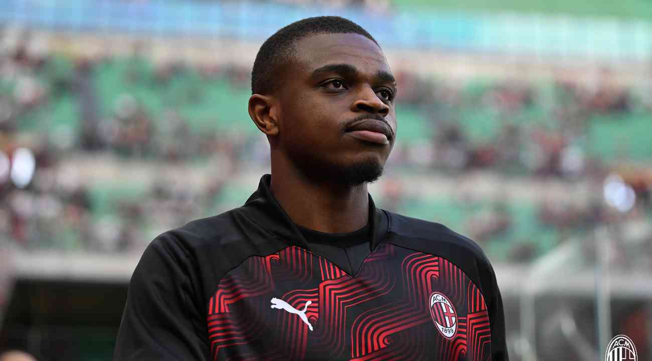 Pierre Kalulu ma 24 éves