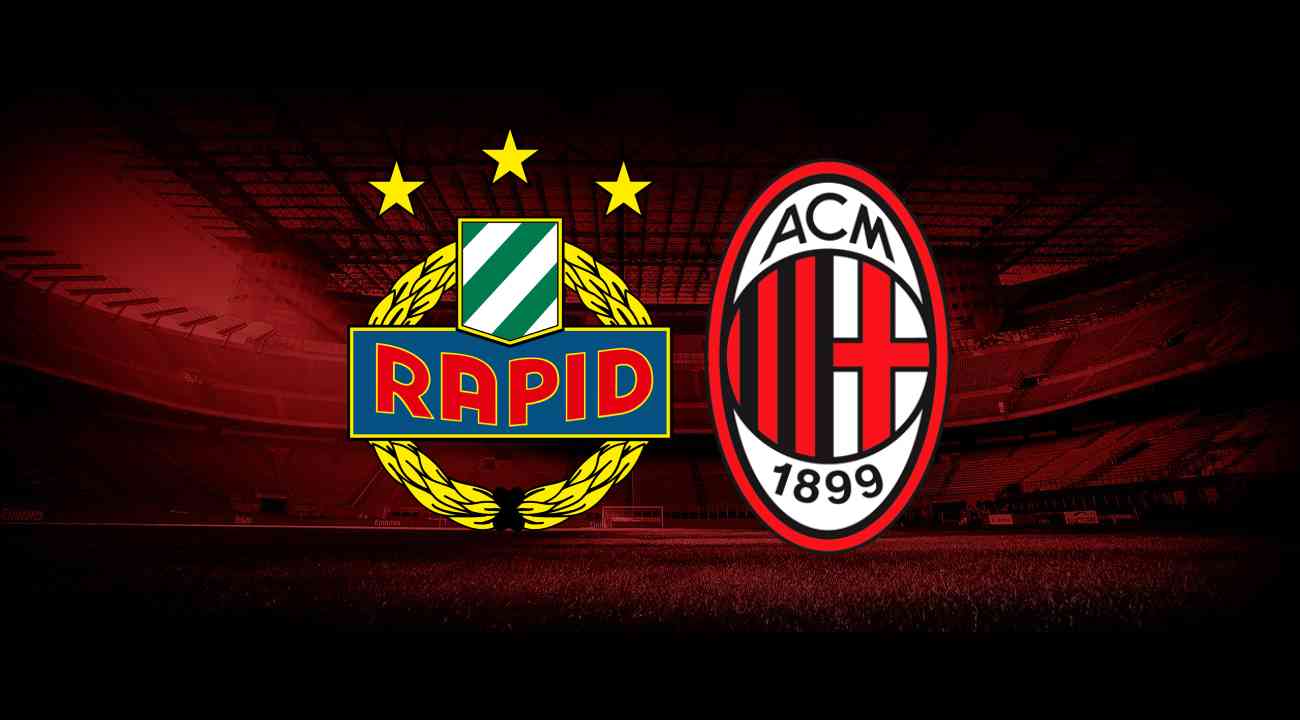 Buszos utazás: Rapid Wien-Milan