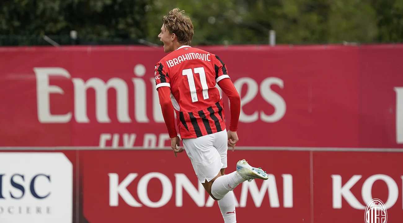 Maximilian Ibra gólt lőtt a Primaverában - VIDEÓ