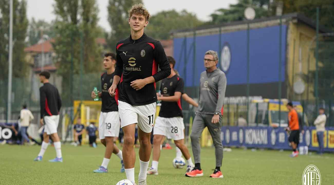 Maxi Ibrahimovic bekerült a válogatottba