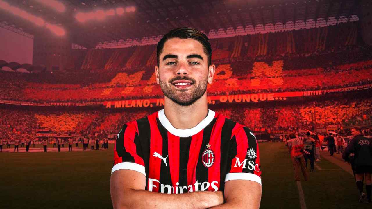 A Milan kölcsönvette Sottilt - hivatalos