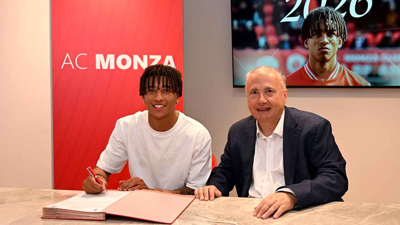 A Milan kölcsönadta Zerolit - hivatalos