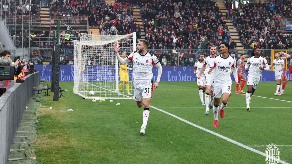 VIDEÓ: Pavlovic gólja a Cremonese ellen